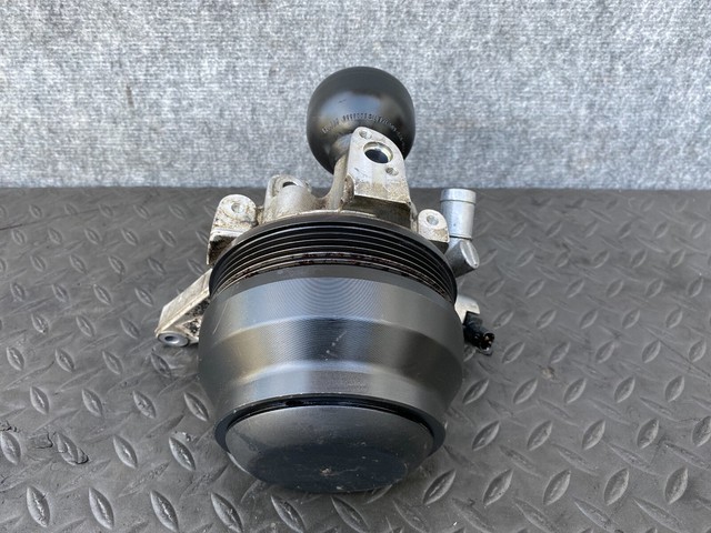 MERCEDES X166 / W166 GL63 GLS63 ML63 GLE63 AMG HYDRAULIC POWER STEERING ...