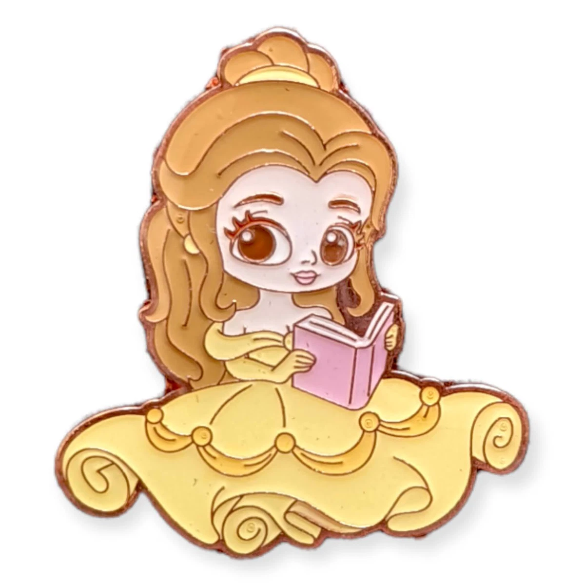 Chibi Princess Belle