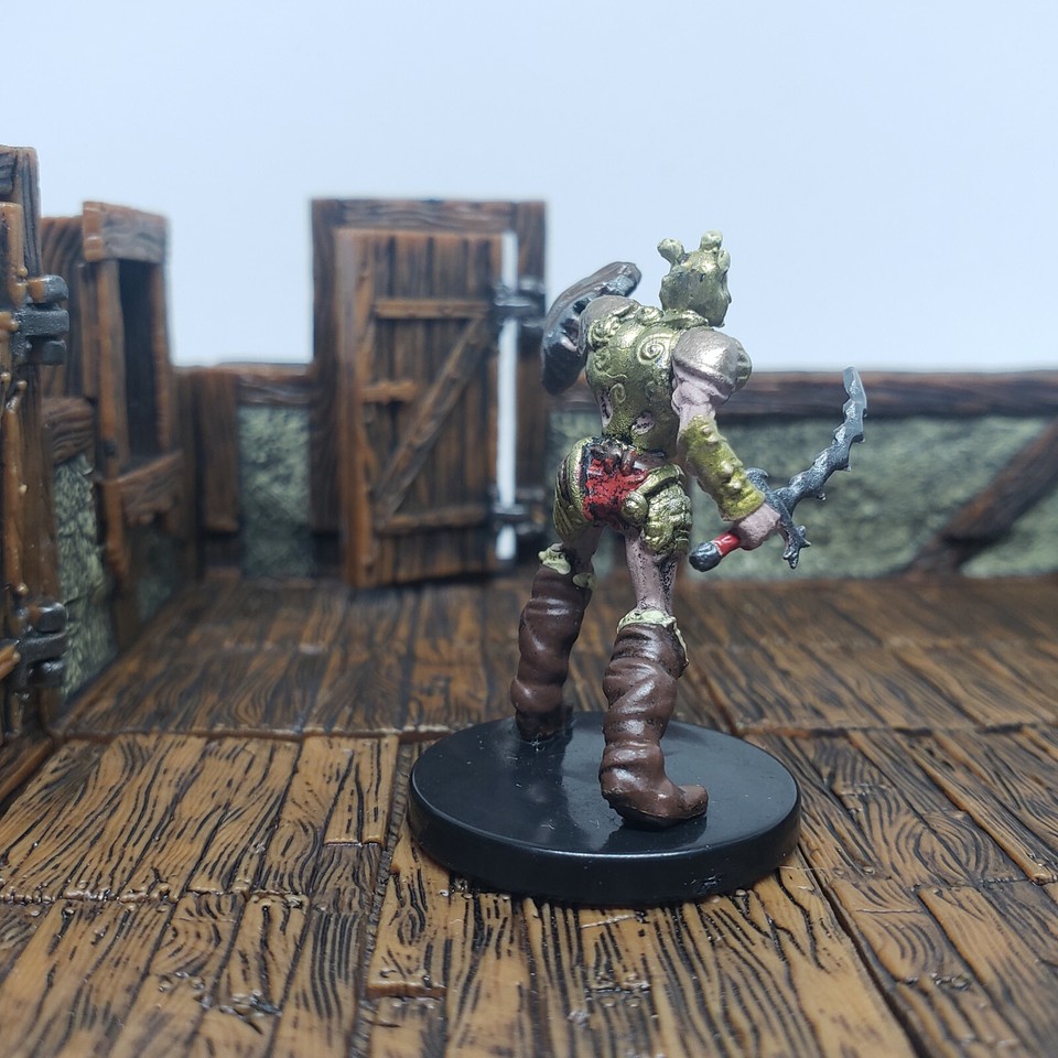 D&D Icons of the Realms: Eberron Rising from the Last War miniatures by ...
