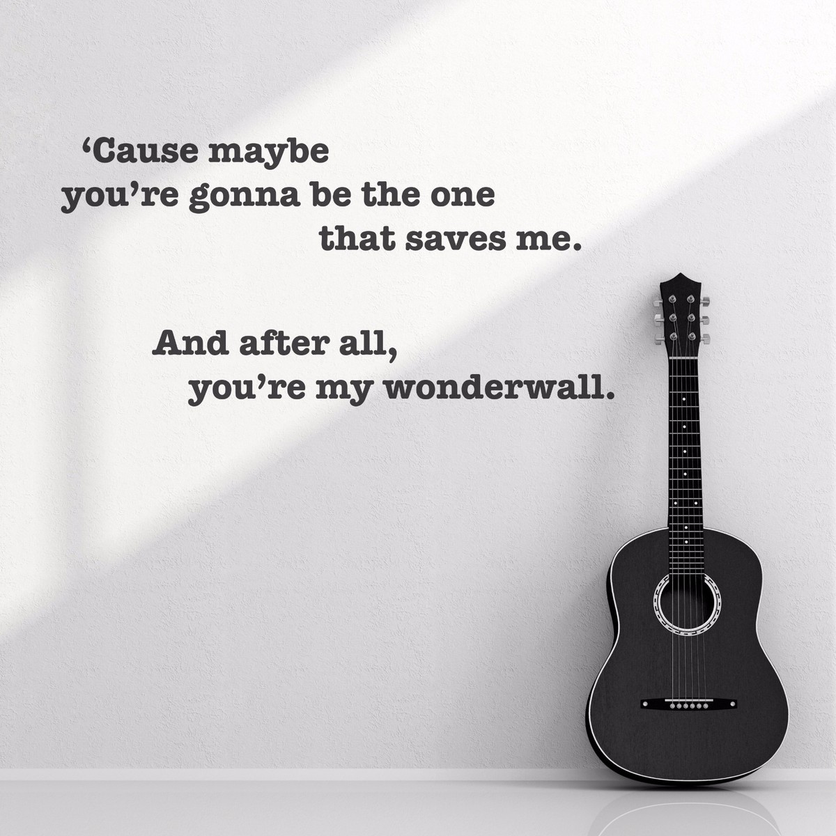 Cool Oasis Quotes
