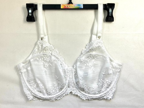 NWOT Wacoal Women's 36DDD Embrace Lace Unlined Shaping Underwire Bra ...