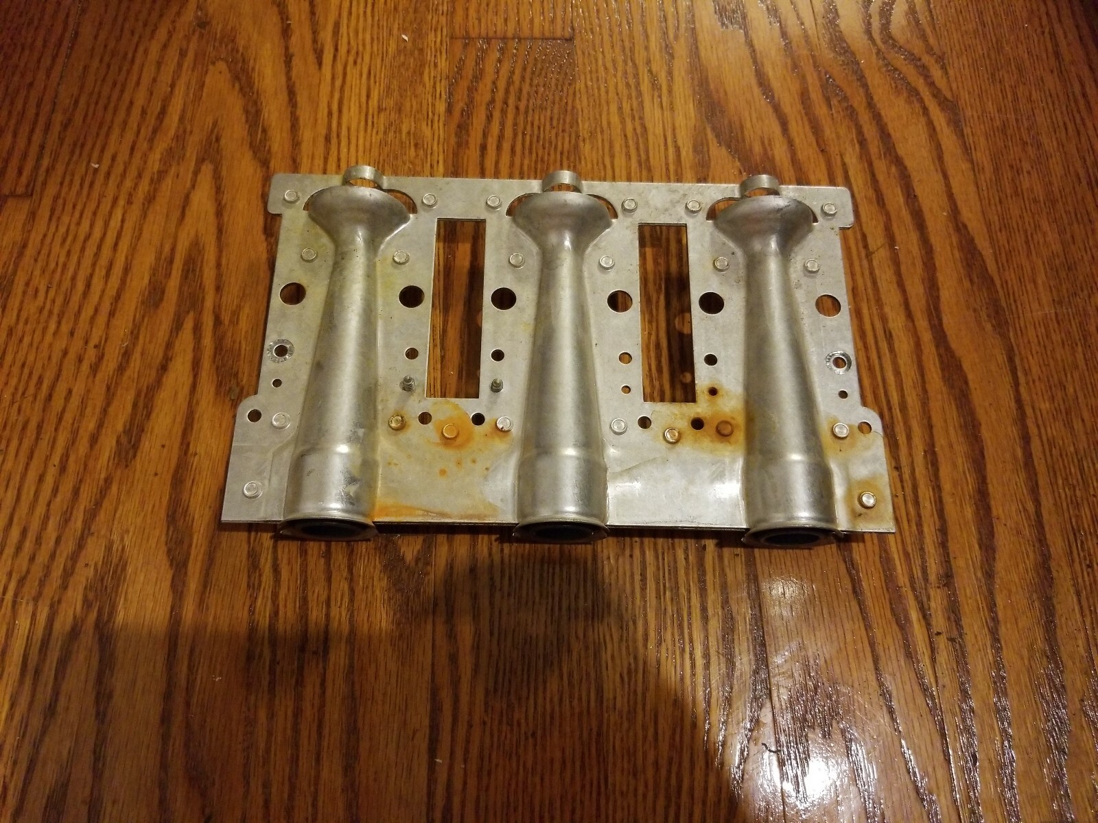 LENNOX Coleman 58L67 Furnace Inshot 3 Burner Assembly **for half inch ...