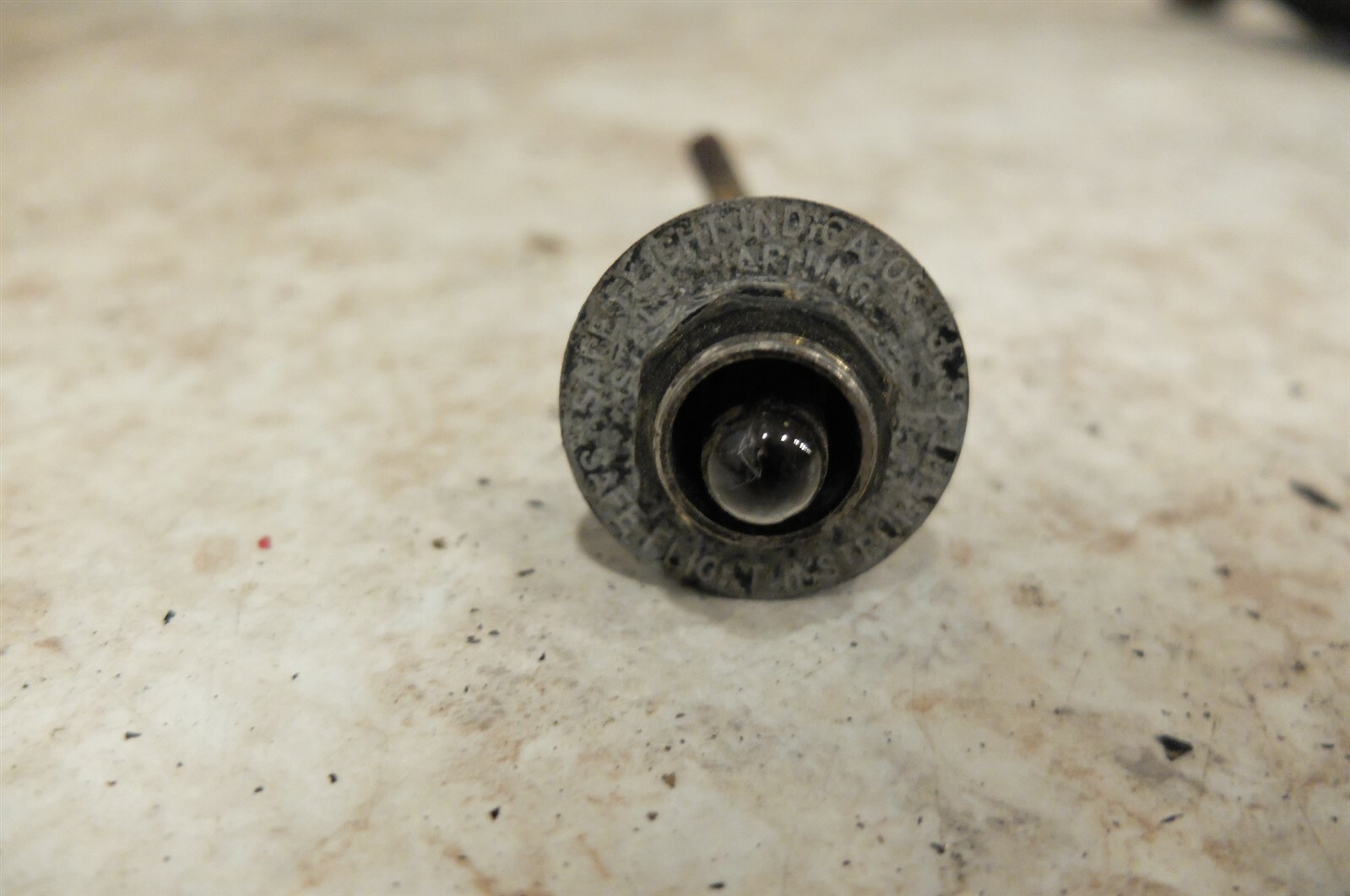 Cessna safe flight stall warning indicator light | eBay