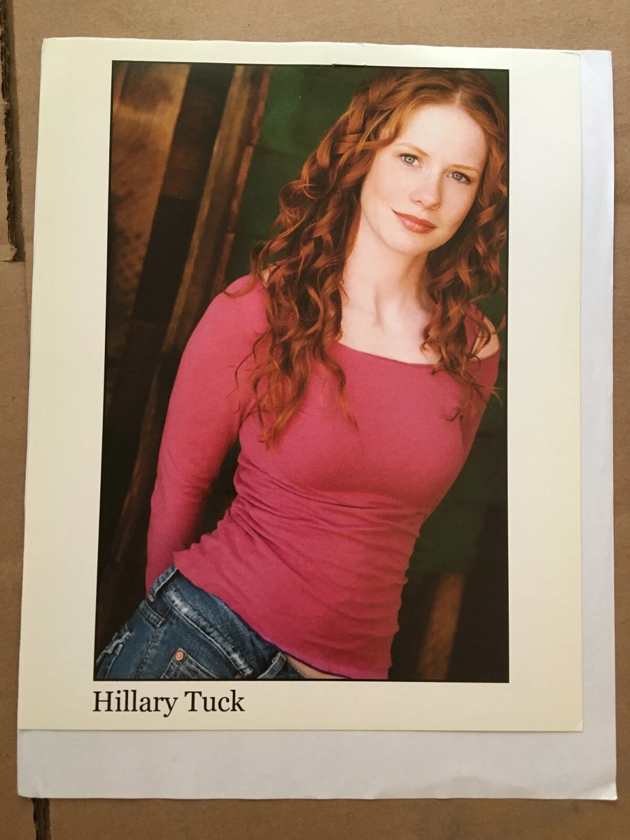 Hillary Tuck