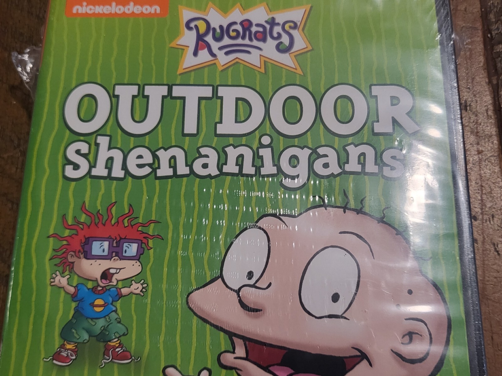 Rugrats: Outdoor Shenanigans! (DVD, 2014) for sale online | eBay