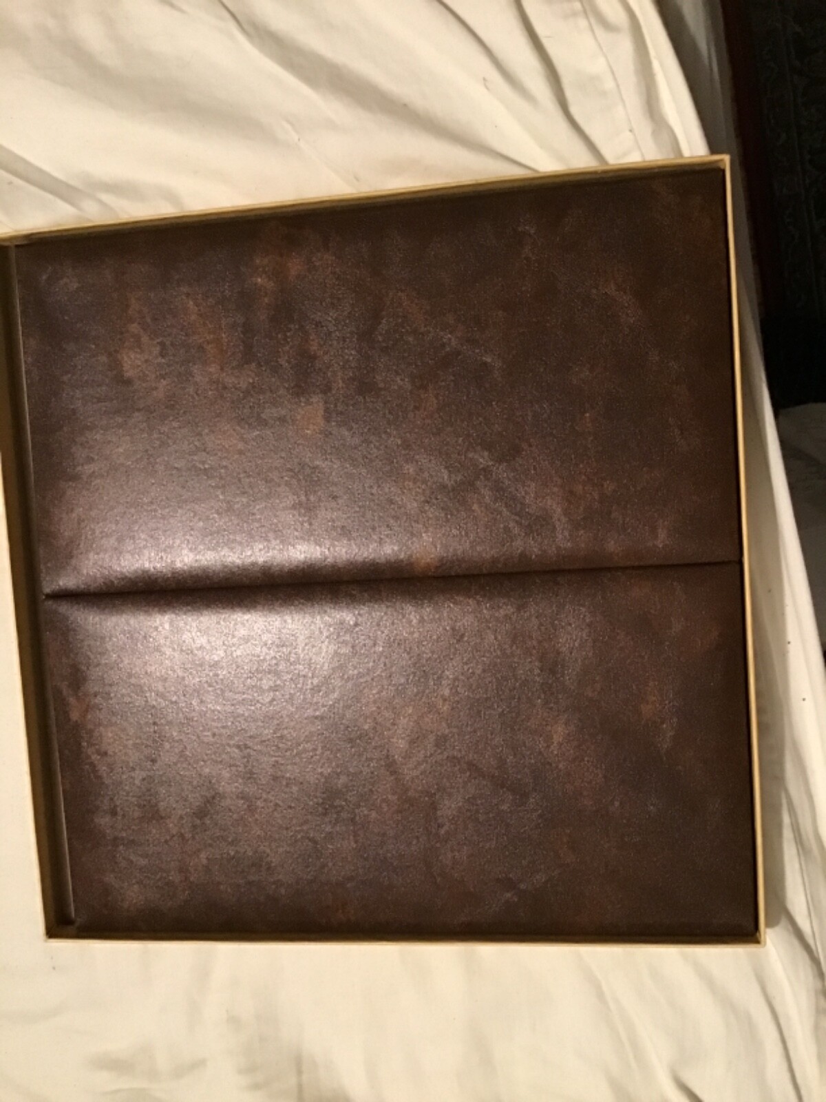 Folio "Art Leather" Album display folios Graduation Picture Gift new ...