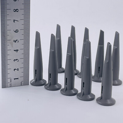 Universal Oscilloscope Probe Cap Protective Cap Probe Caps Black Grey ...