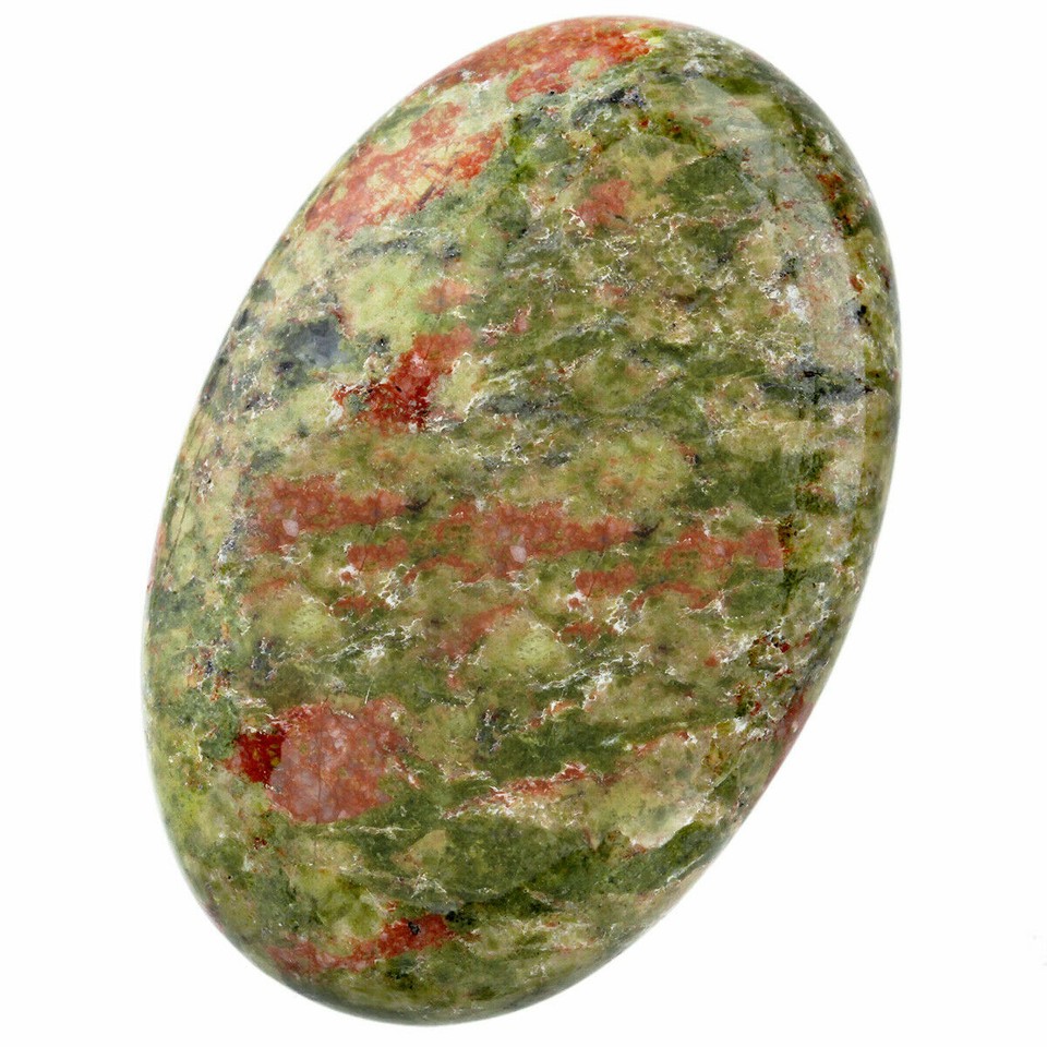 Worry Palm Stone Pocket Energy Gemstone Therapy Crystal Healing Reiki ...