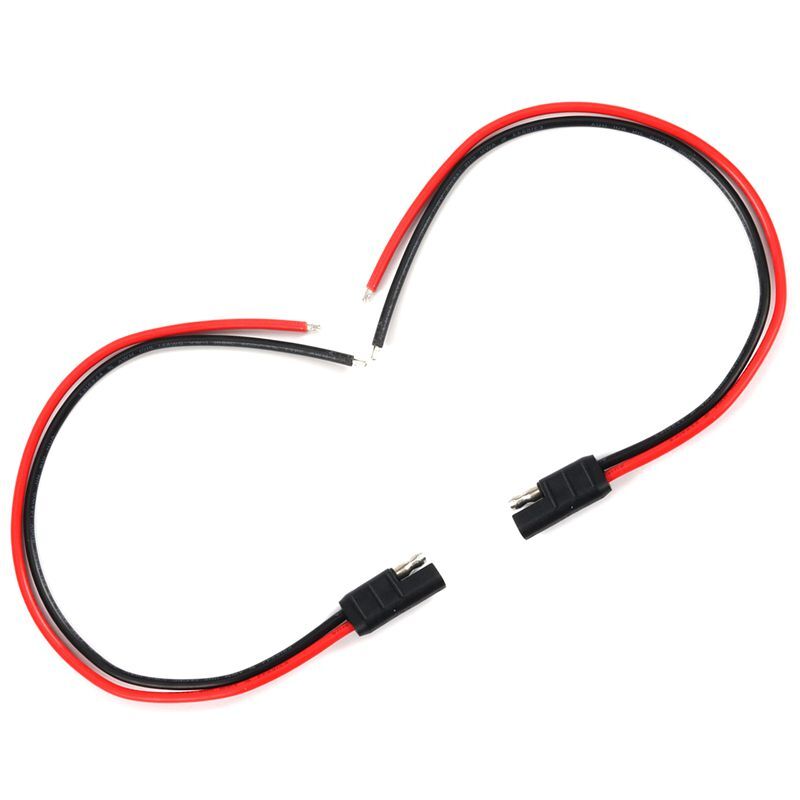 1pair DC Cord Cable For Repeater Mobile Radio CDM1250 GM300 GM3188 ...