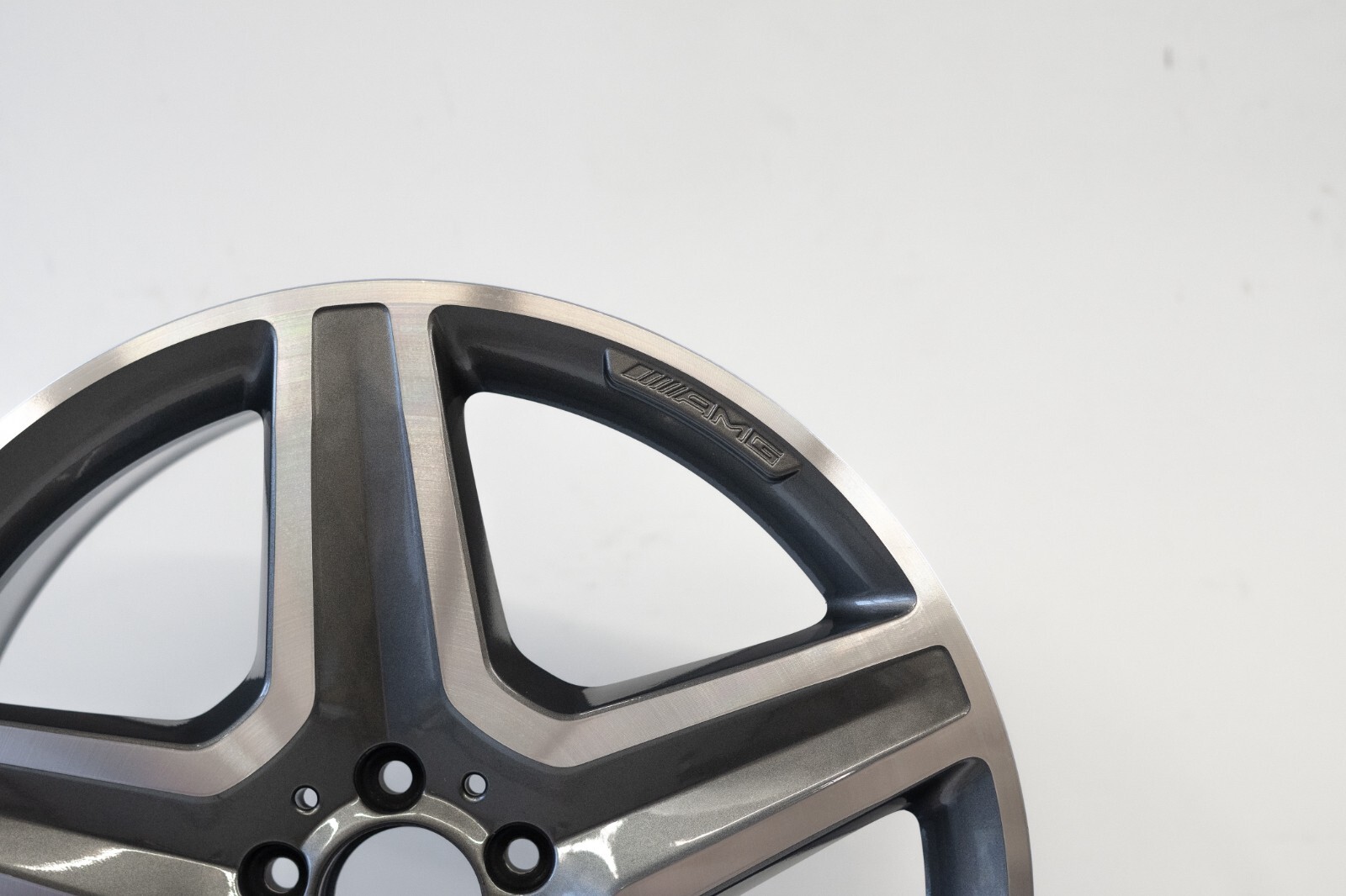 Mercedes ML350 ML550 GLE400 20" inch rim OEM 2014 2015 2016 2017 2018 ...