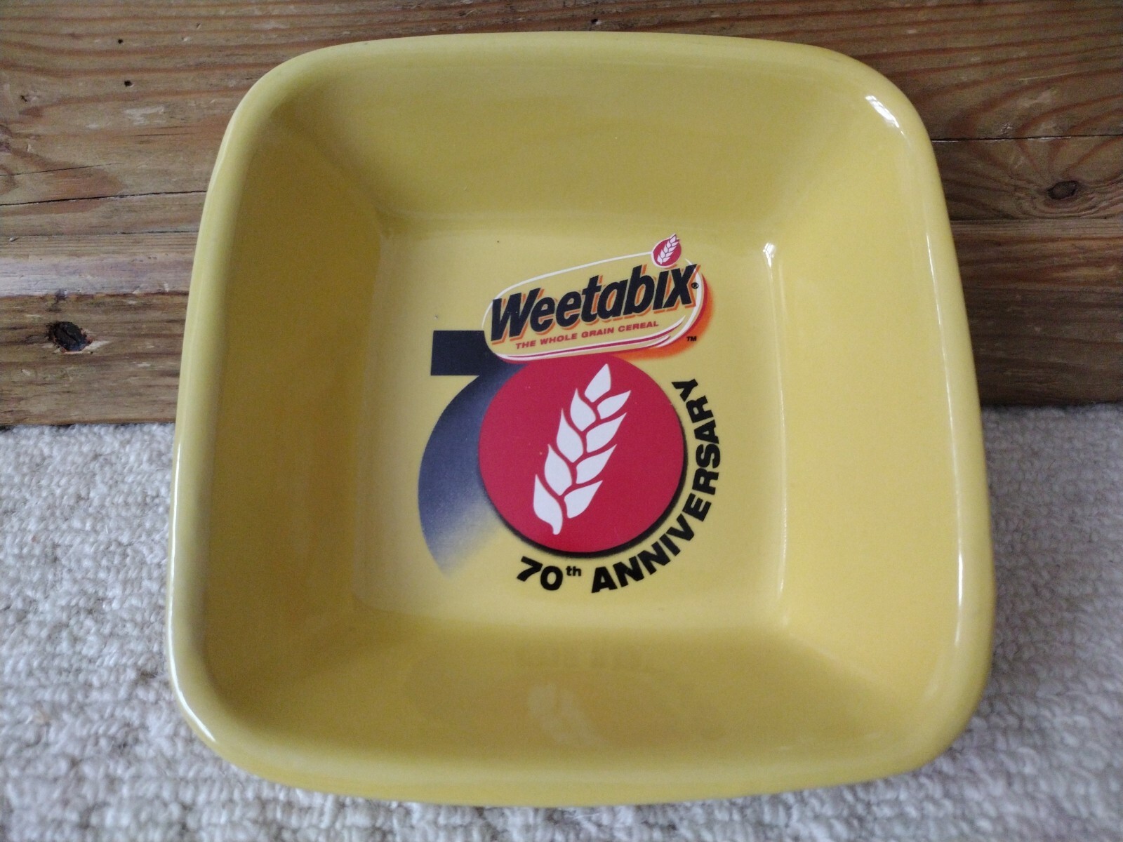Weetabix 70th Anniversary Cereal Breakfast | Grelly UK