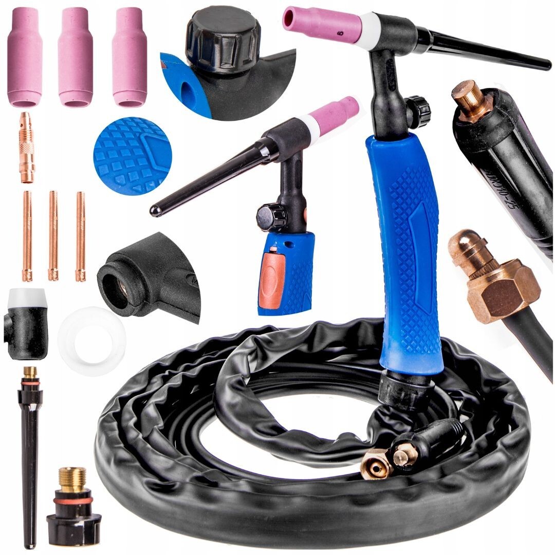 Tig Welder Torch