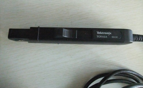 Tektronix TCPA300 AC/DC Amplifier with TCP312A Current Probe | eBay