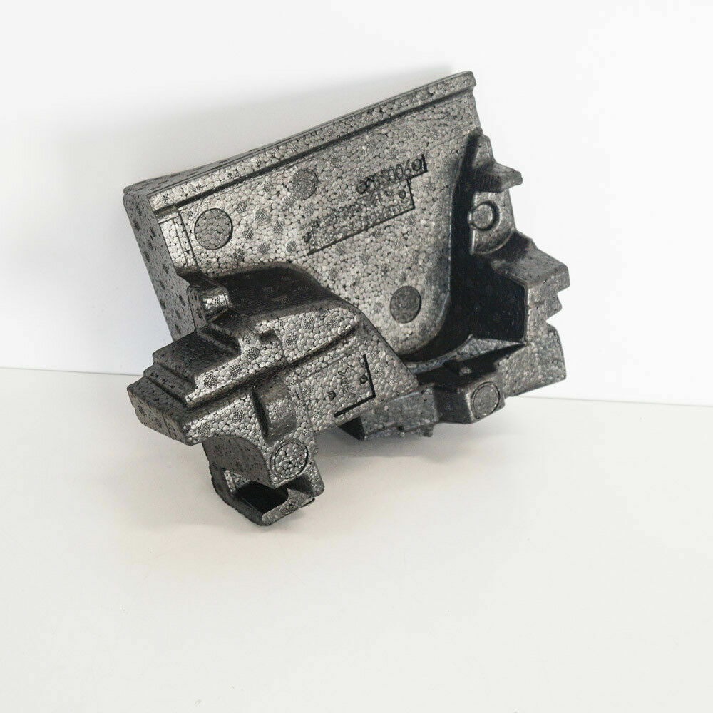 Genuine Mercedes-Benz Ml GLE W166 Front Radiator Top Right Air Duct ...