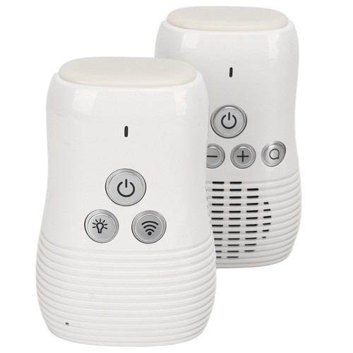 2.4GHz Wireless Audio Baby Monitor Two Way Intercom Monitor With N HB0 ...
