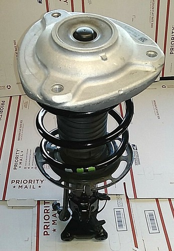 Front Strut Right Hand Passenger Side 2018 Mercedes Benz SLK300 PT# ...