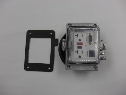 Grace GFCI Utility Receptacle P-P1R2-K3RF0 | eBay