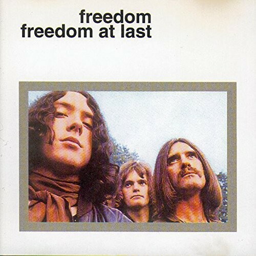 Freedom At Last by Freedom (Record, 2015) for sale online | eBay