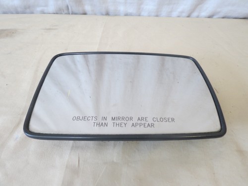 06 07 08 09 10 Hummer H3 Side View Outer Mirror Right PASSENGER GLASS ...