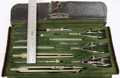 Deitzgen Drafting Tool Set | eBay