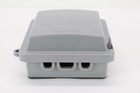 Gray NON-METALLIC 2-Gang Weatherproof IN-USE Cover WCW2PG 852944007900 ...