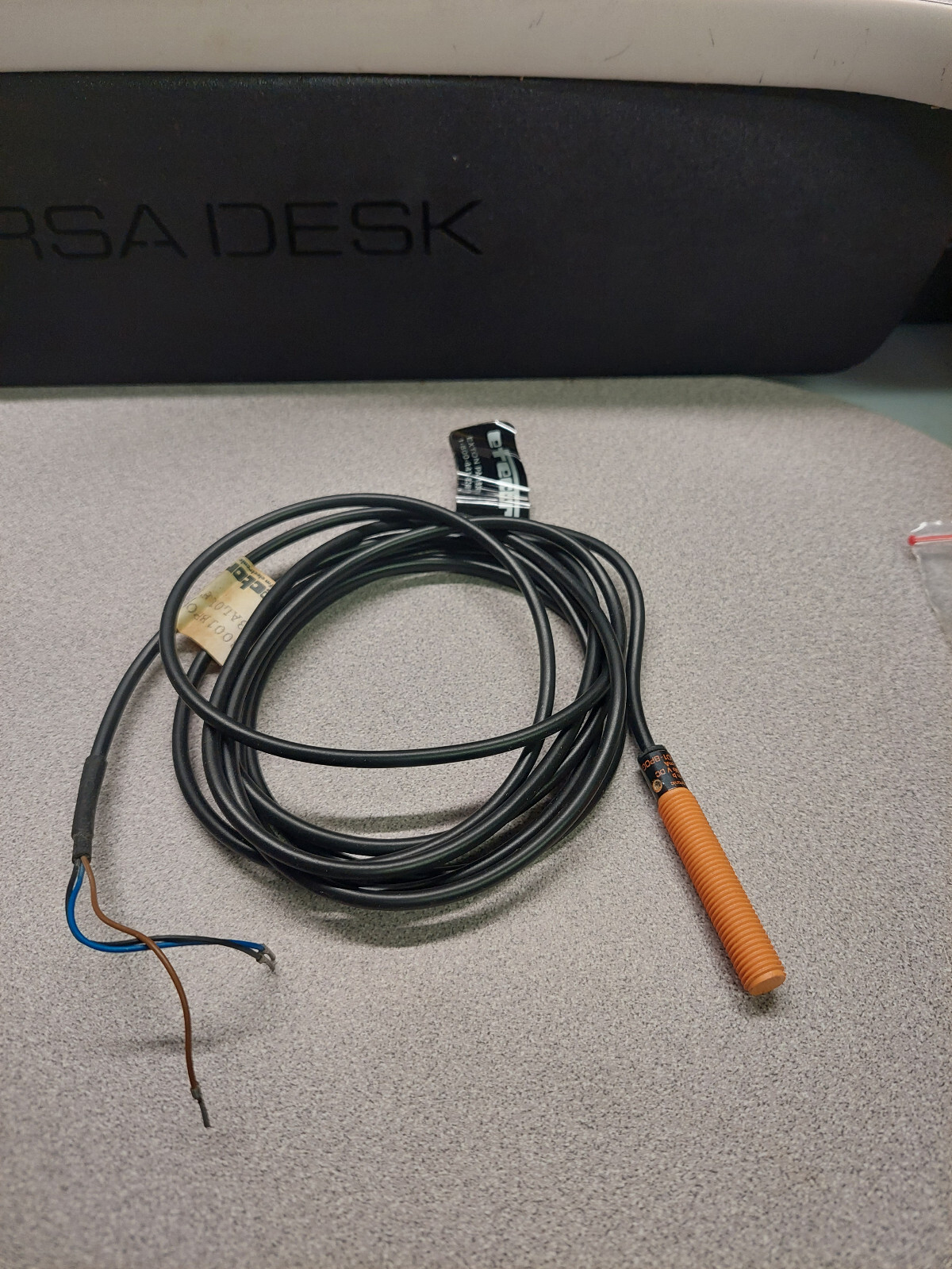 EFECTOR PROX SWITCH IE3001BPOG.BRAND NEW IN BOX.FREE SHIPPING. | eBay