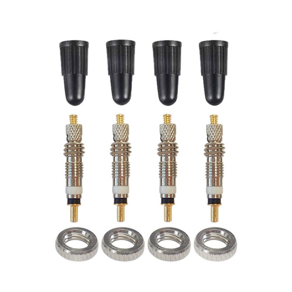 Premium Copper Presta Valve Core Stem Removal Kit 15PCs High Quality ...