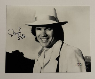 DAVID GATES HAND SIGNED 8x10 PHOTO AUTOGRAPHED BREAD BAND LEAD SINGER ...