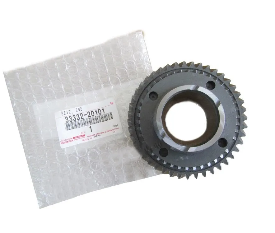 TOYOTA Genuine MR2 SW20 SW20L GEAR 2ND Gearbox Transmission 33332-20101 ...