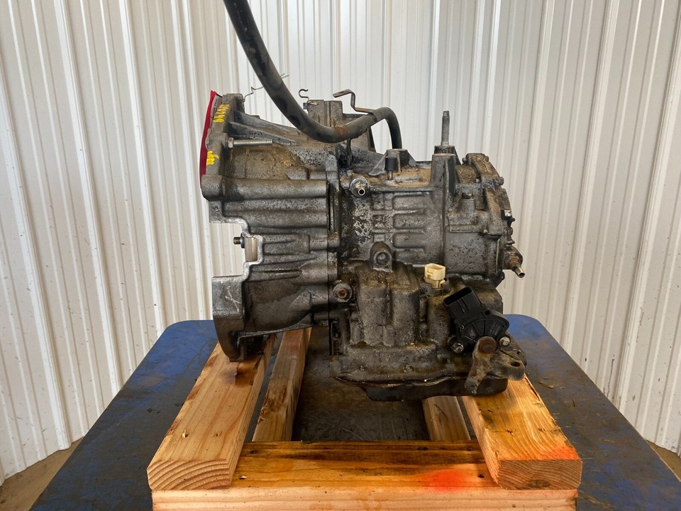 2010 Ford Focus Transmission
