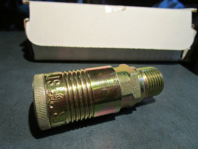 Milton S1816 G-style Air Coupler for sale online | eBay