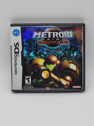 Metroid Prime: Hunters Nintendo DS 2006 CIB Complete With Manual | eBay