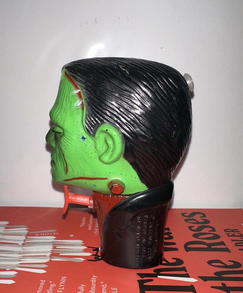 Azrak Hamway International (AHI) Frankenstein Monster Hong Kong Water ...