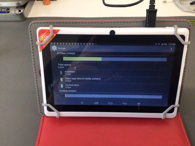 Boxchip Tablet Q8H - Cheap - Used - 8GB ROM | eBay UK