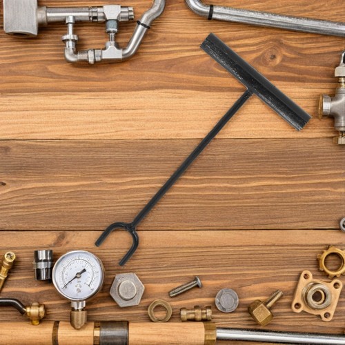 2 Pcs Water Valve Wrench Multifunctional Meter Key Comfortable Grip | eBay