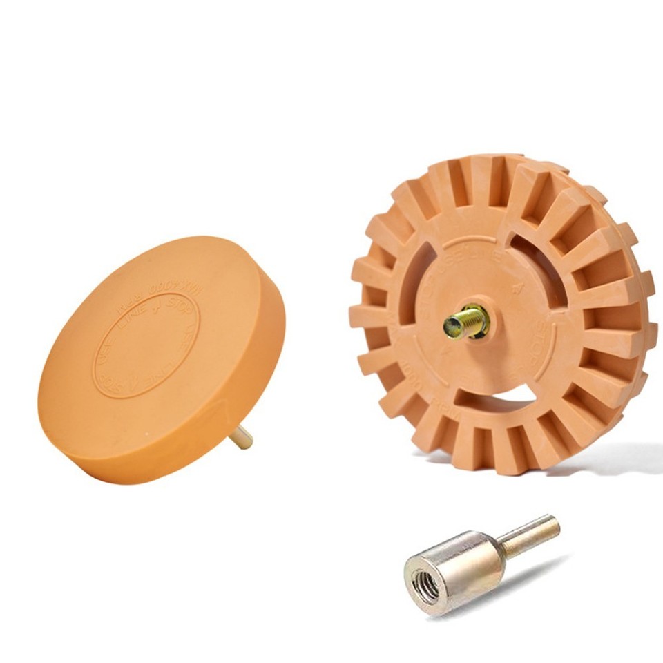 Efficient Car Decal Remover Removes Vinyl Appliques and Bumper Stickers ...