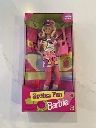 Sixties Fun 1997 Barbie Doll for sale online | eBay