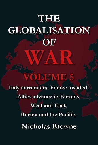 Nicholas Browne The Globalisation of War (Paperback) Globalisation of ...