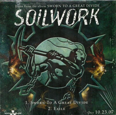 Soilwork/ Exodus EP (CD 2007) | eBay