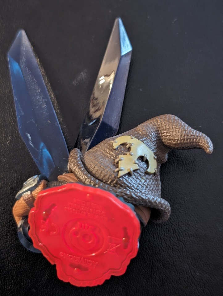 Skylanders Short Cut Trap Team Figure Trap Master - Undead Element ...