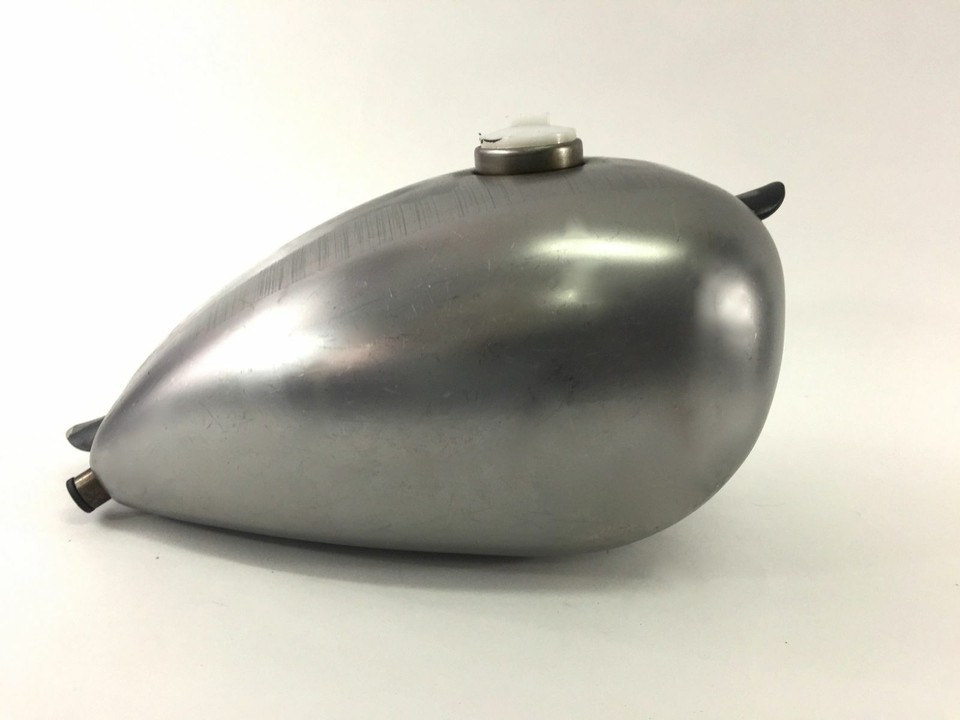 PEANUT GAS TANK 2gl BOBBER YAMAHA HONDA CHOPPER LOW PRO WASSELL DEEP ...