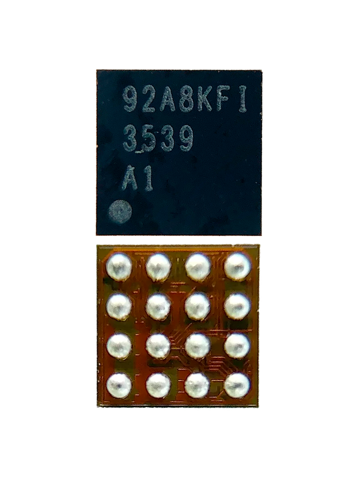 Backlight Driver Booster IC iPhone SE/6S/6S+ U4020:U4050: 3539-A0:16 ...