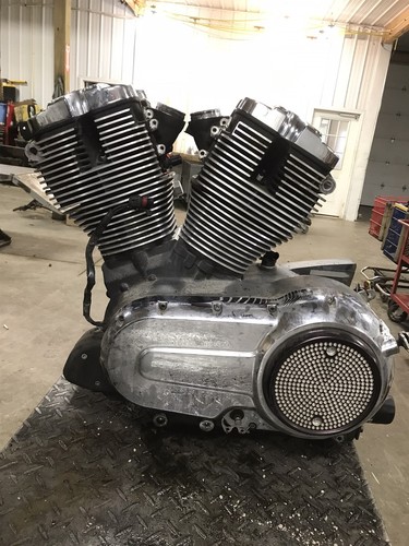 2012 Victory Cross Country 106 Engine Motor 12 | Polaris | US Made ...
