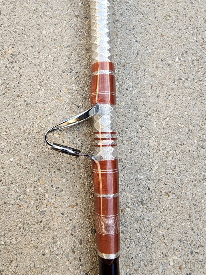 7' 20 To 30# Super Seeker Rod | eBay