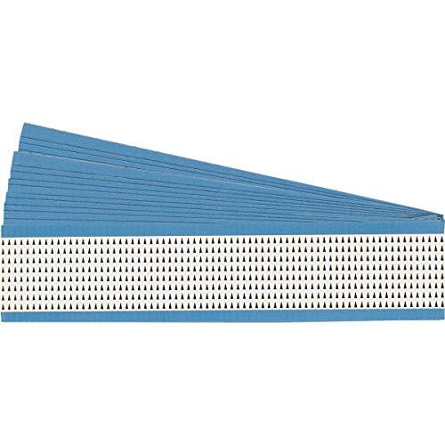 Board Inspection Markers - 25 Pack White on Black Cloth Arrows | eBay