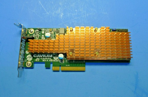 Cavium Nitrox V Security Processor LP PCI CNN5560S-850-C45-NHB-G Dell ...