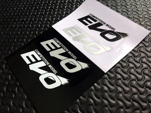 STICKER rega. EVO II 17"/18" limited edition | eBay