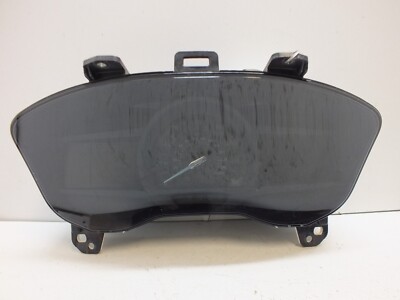 17 2017 FORD FUSION SE 1.5L INSTRUMENT CLUSTER (51677 miles) HS7T-10849 ...