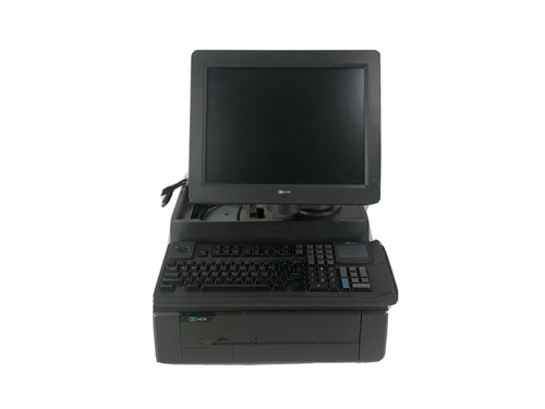 NCR POINT OF SALESSYSTEM 7606-1507-8801 *5967-51009090* *NO PRINTER* | eBay