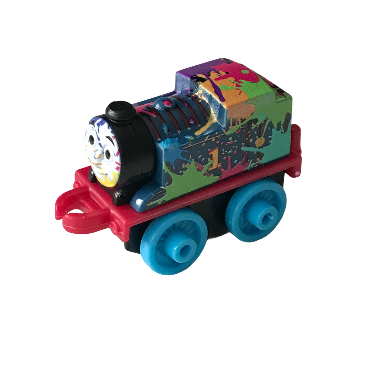 Thomas The Train Thomas & Friends The Adventure Begins US Full Movie